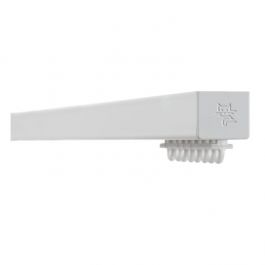 Silent Gliss 6870 Uncorded Metal Curtain Track | The Curtain Pole & Track Co.