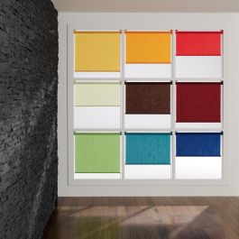 Colorama Roller Blind System – Silent Gliss 4905 | The Curtain Pole ...